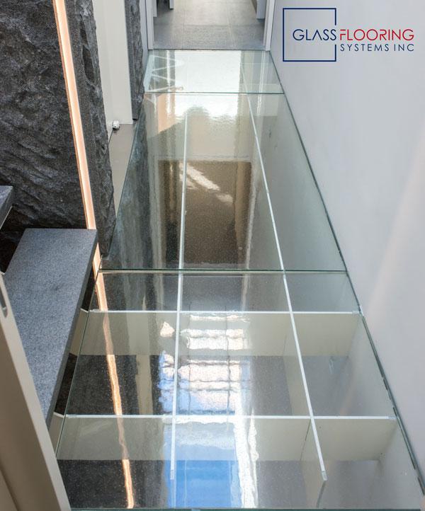 Gallery - Glass Flooring Systems