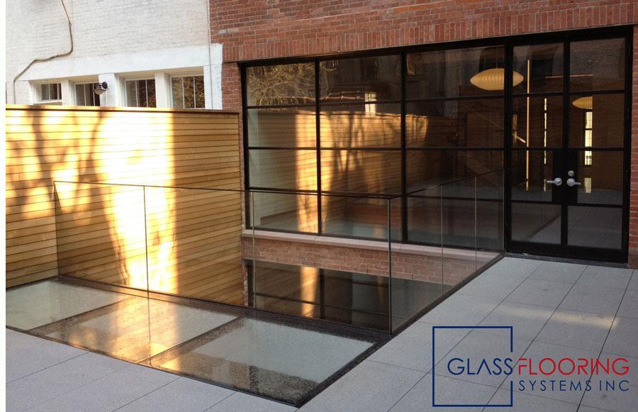 Gallery - Glass Flooring Systems