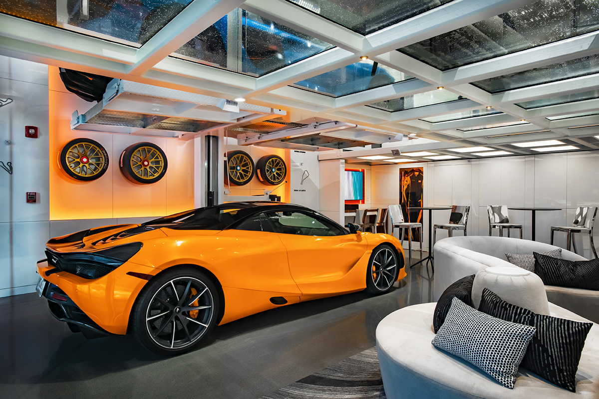 Transform Your Car Condo with a Walkable Glass Floor | Glass Flooring ...