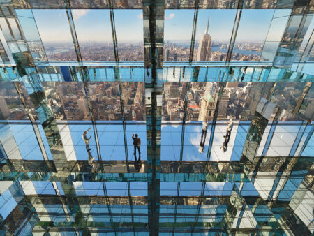 Glass Floor Architecture in NYC - Glass Flooring Systems Inc.
