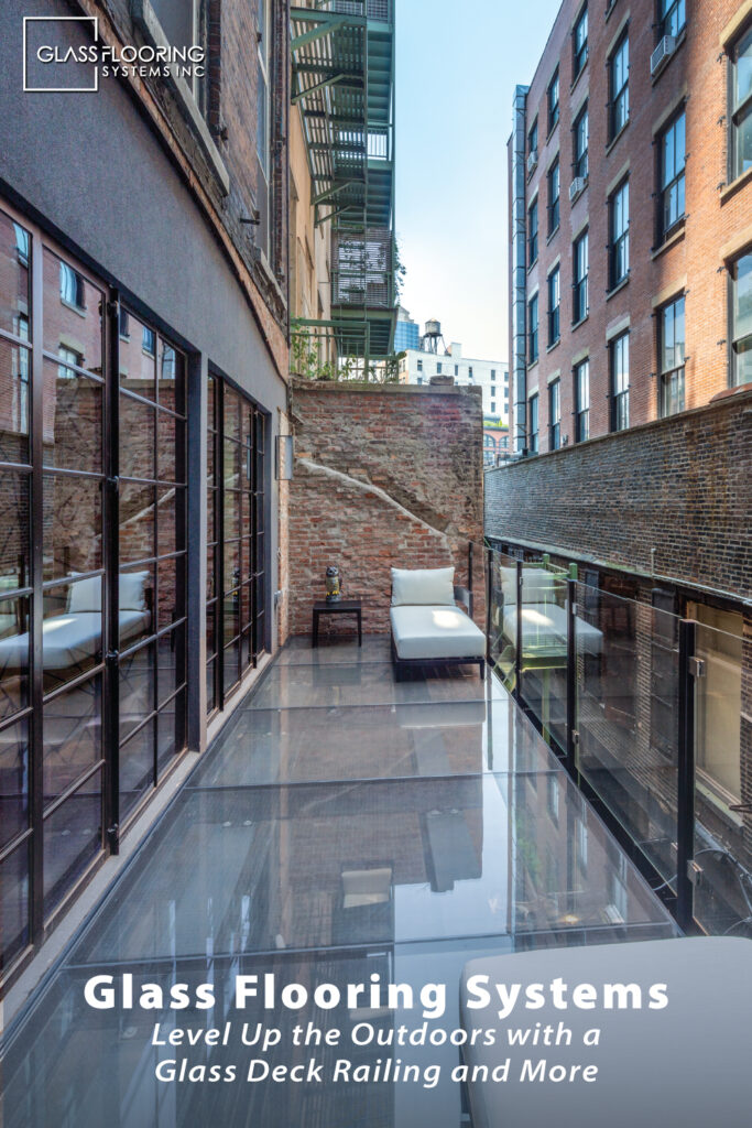 Level Up the Outdoors with a Glass Deck Railing and More | GFS