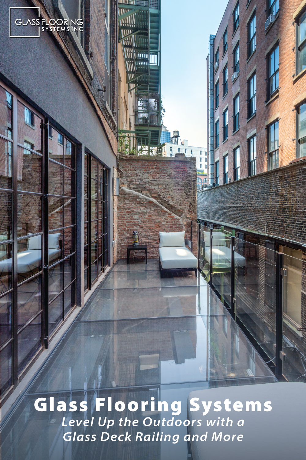 Level Up the Outdoors with a Glass Deck Railing and More