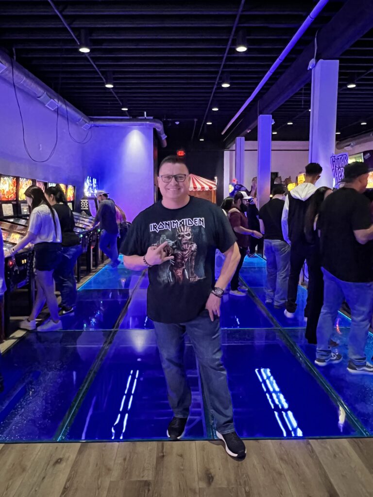 An Ode to Architecture: Retro Arcade’s Stunning Glass Floors | GFS
