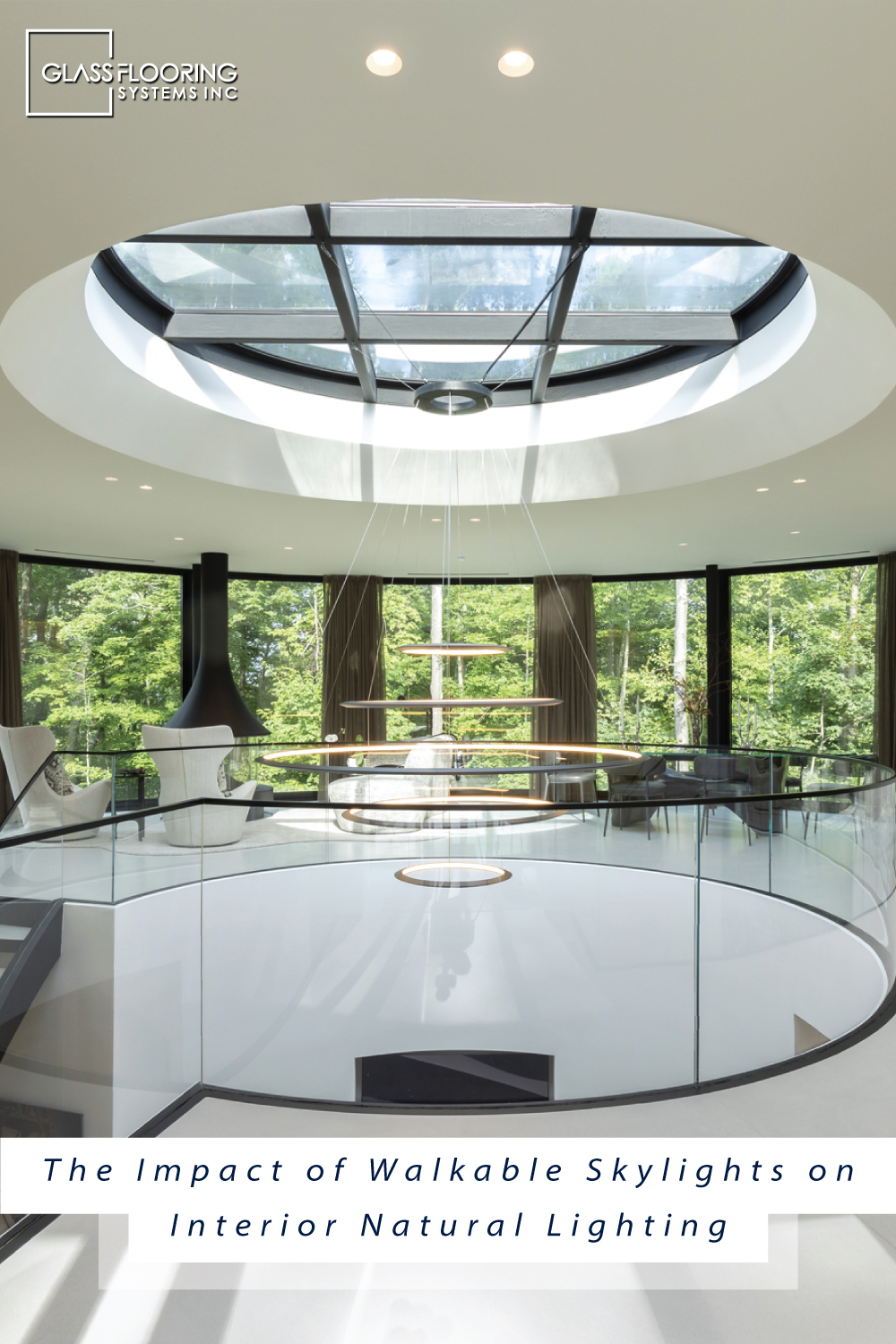 The Impact of Walkable Skylights on Interior Natural Lighting - Glass ...