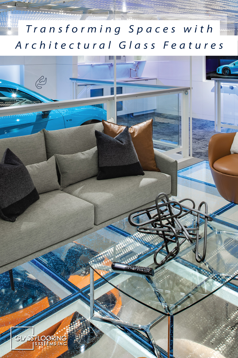 Transforming Spaces with Architectural Glass Features - GFS
