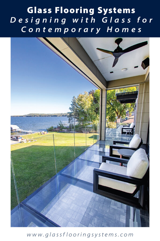 Designing with Glass for Contemporary Homes | Glass Flooring Systems