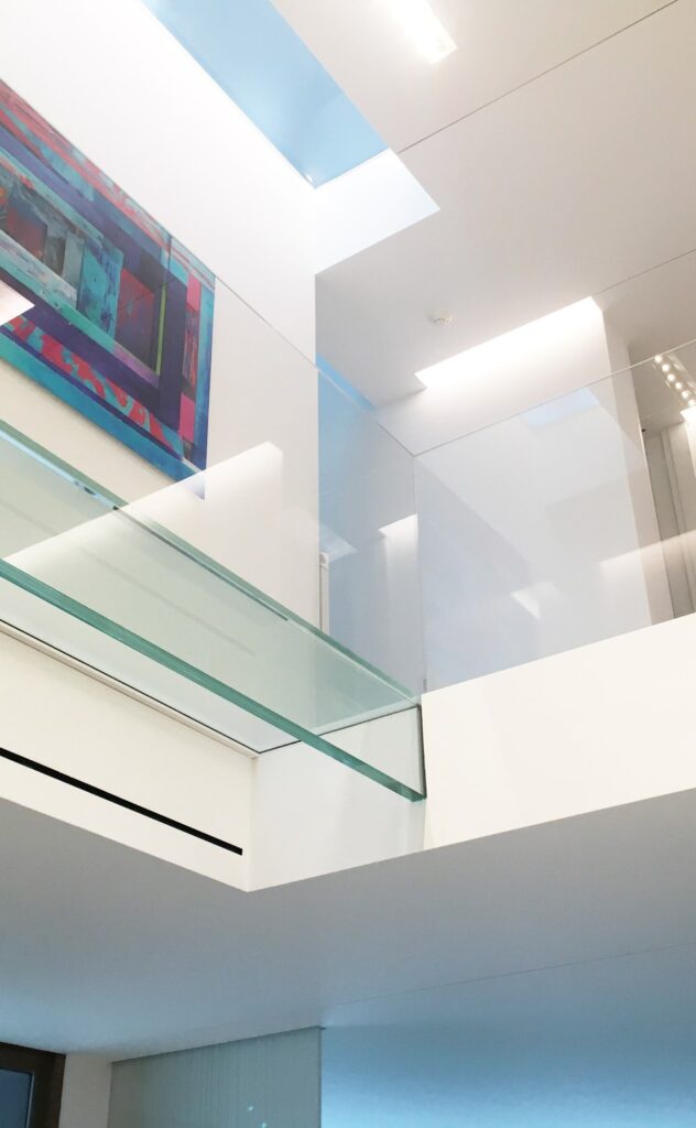 Glass Fabrication & Structural Glass Beams | Innovative Designs