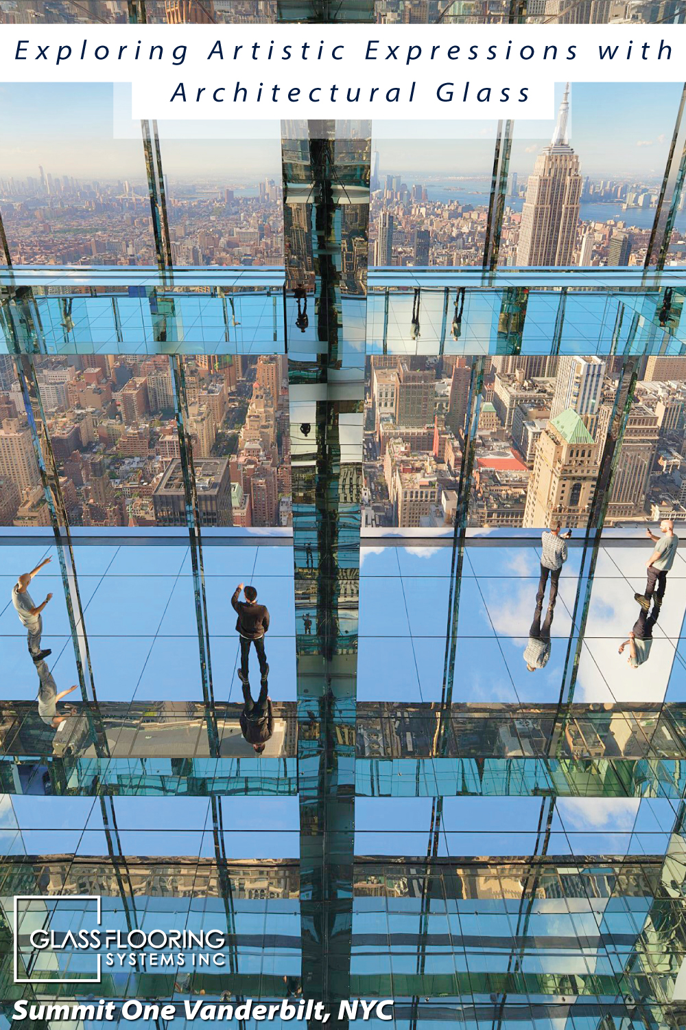 Exploring Artistic Expressions with Architectural Glass | GFS